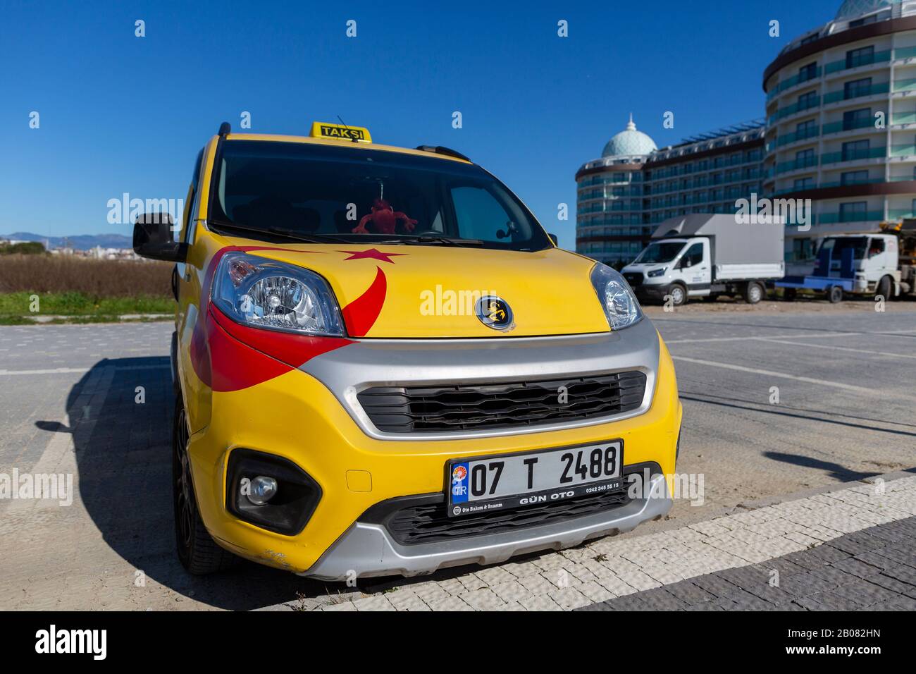 Istanbul taxi 2020 Banque de photographies et d’images à haute ...