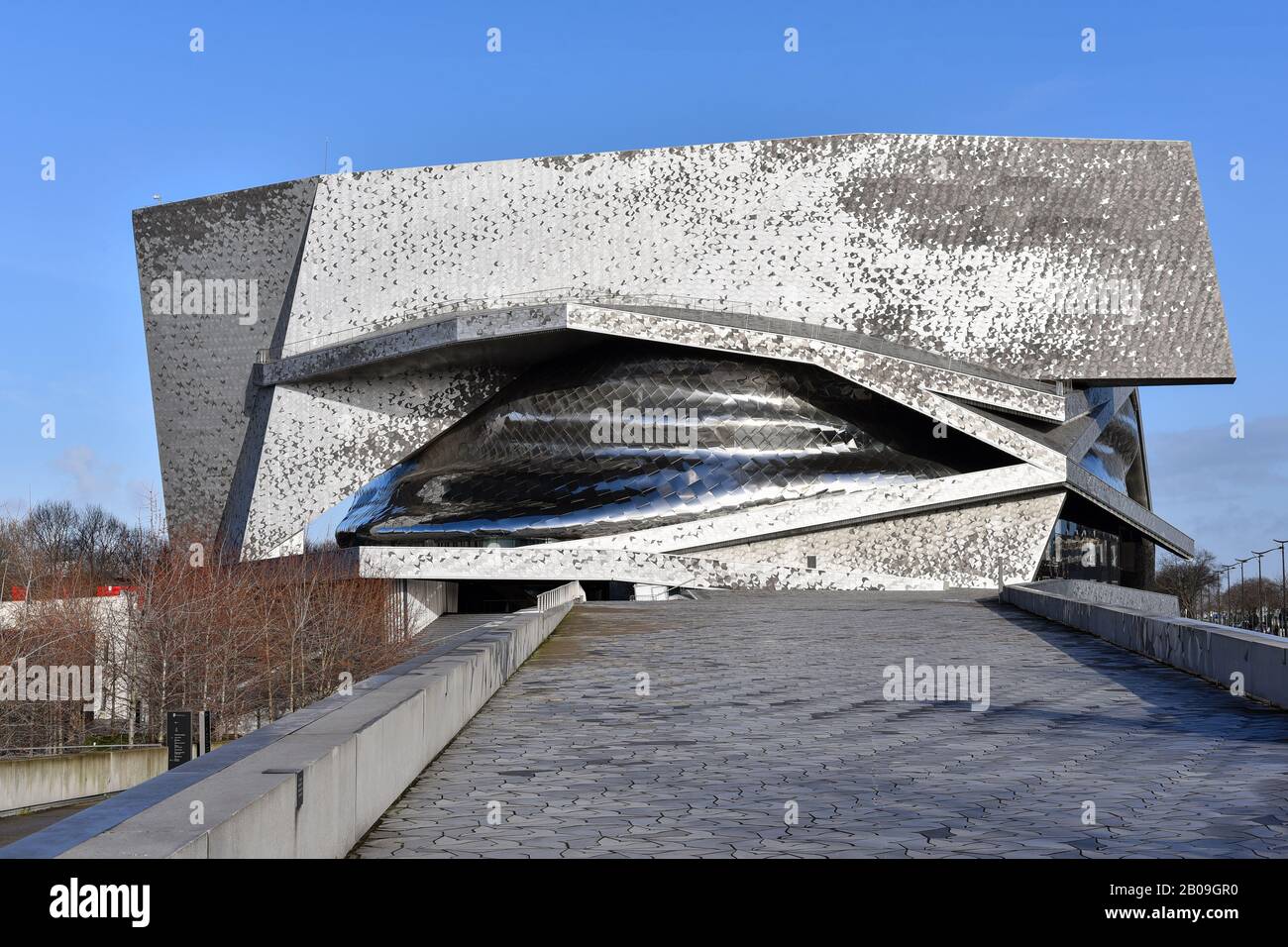 19eme arrondissement paris Banque de photographies et d’images à haute ...