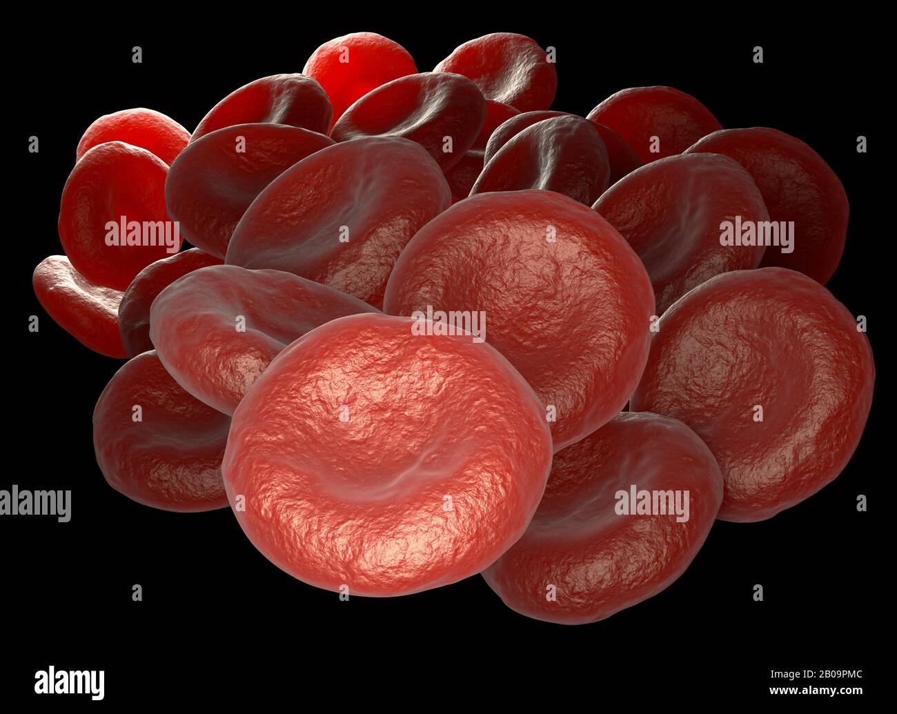 Sang coagulé Banque de photographies et d’images à haute résolution - Alamy