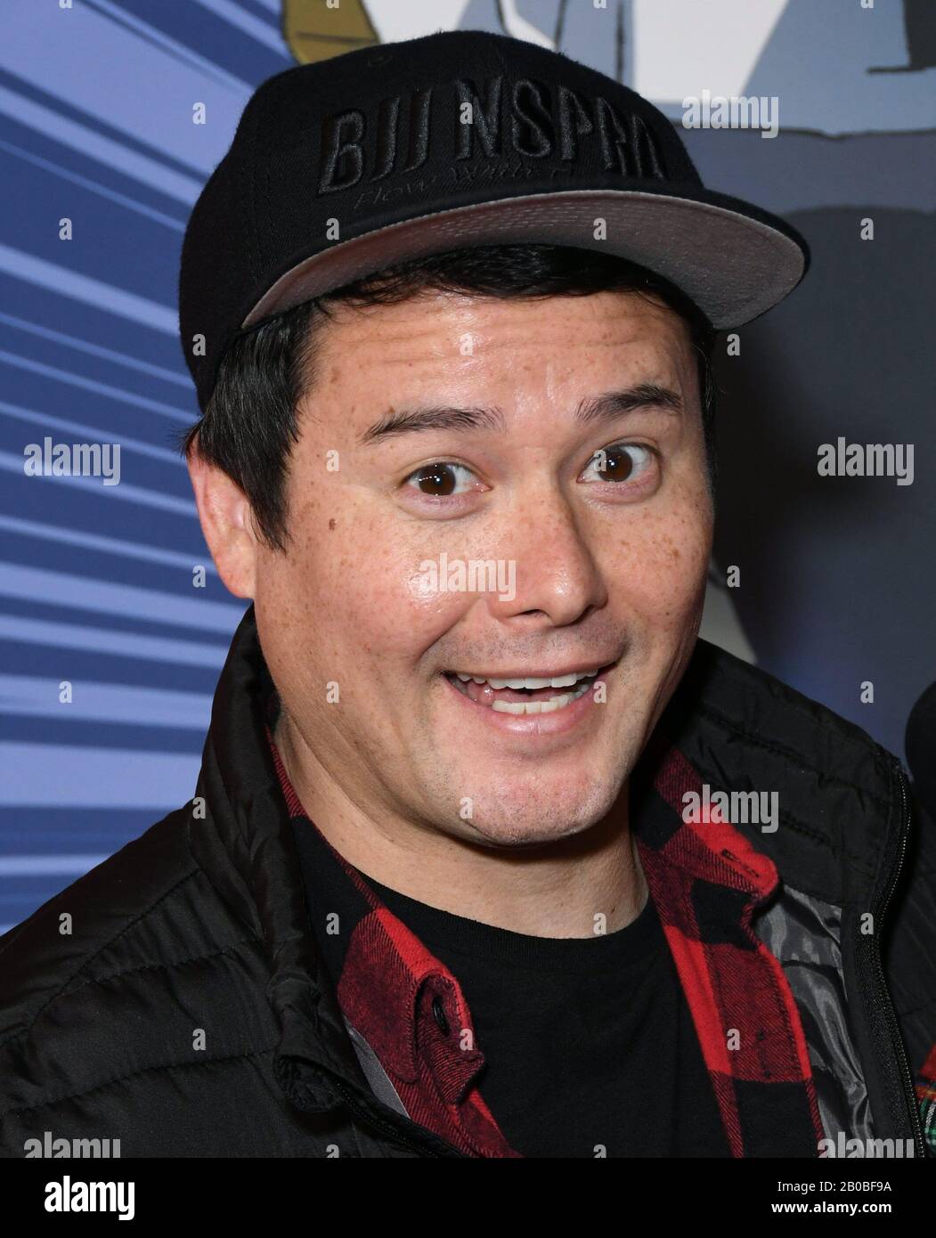 Johnny yong bosch Banque de photographies et d’images à haute ...