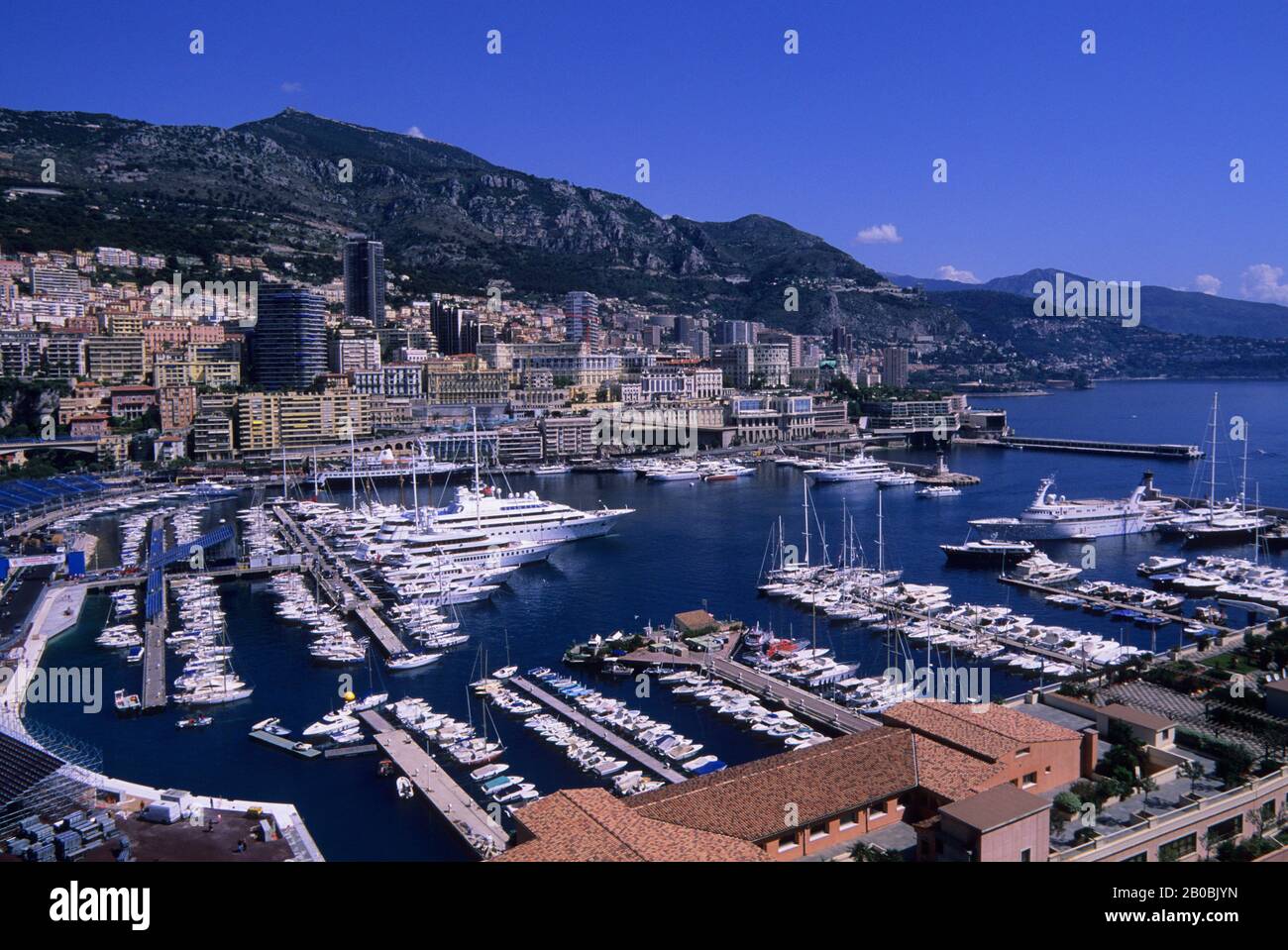 Ports de monaco Banque de photographies et d’images à haute résolution ...