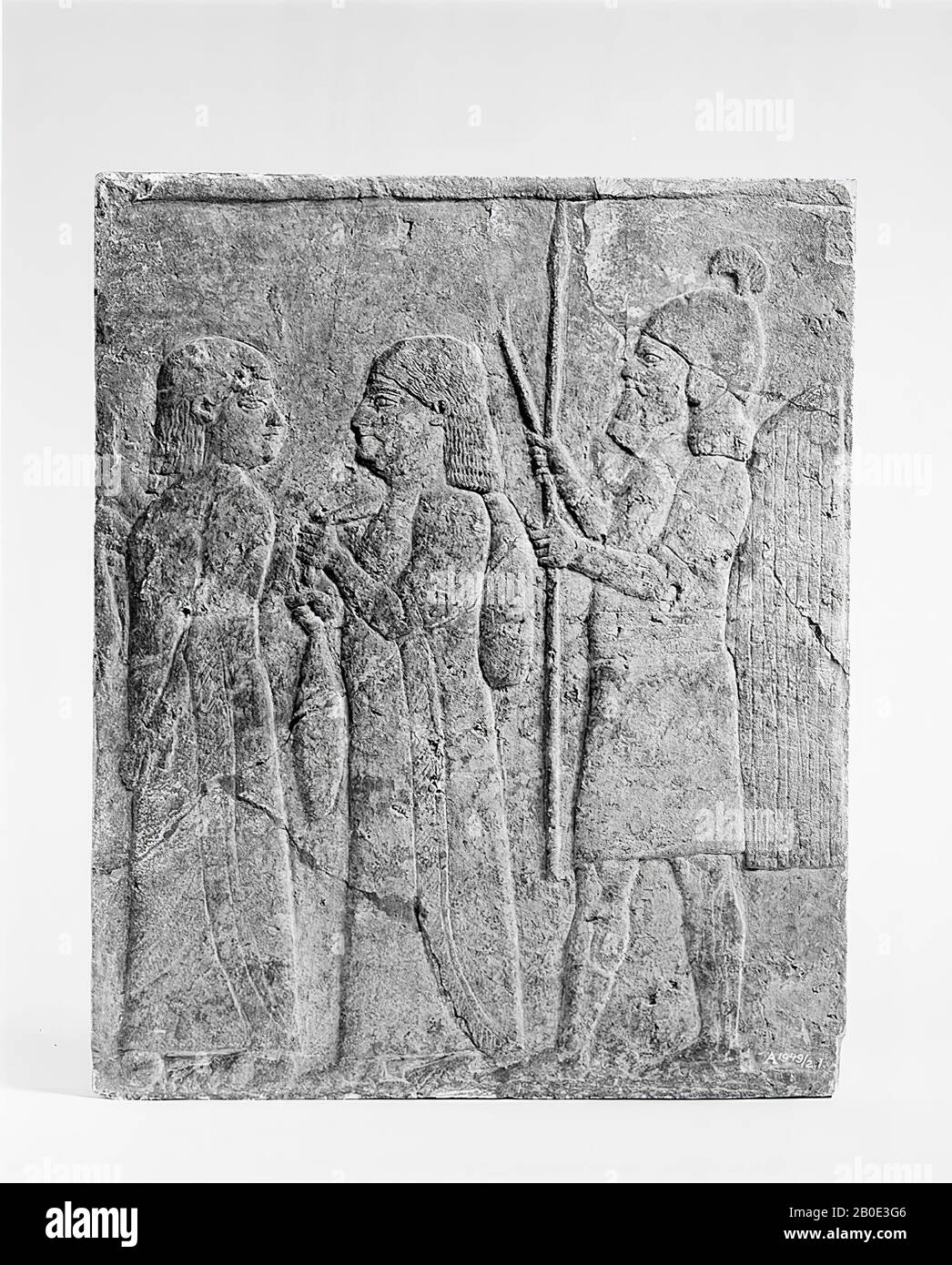 Assyrian period Banque de photographies et d’images à haute résolution ...