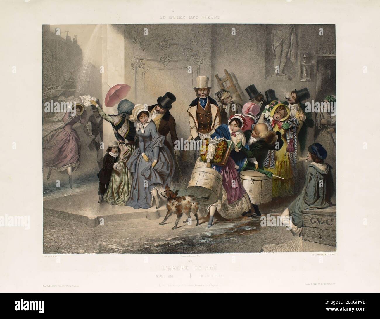 De noe Banque de photographies et d’images à haute résolution - Alamy