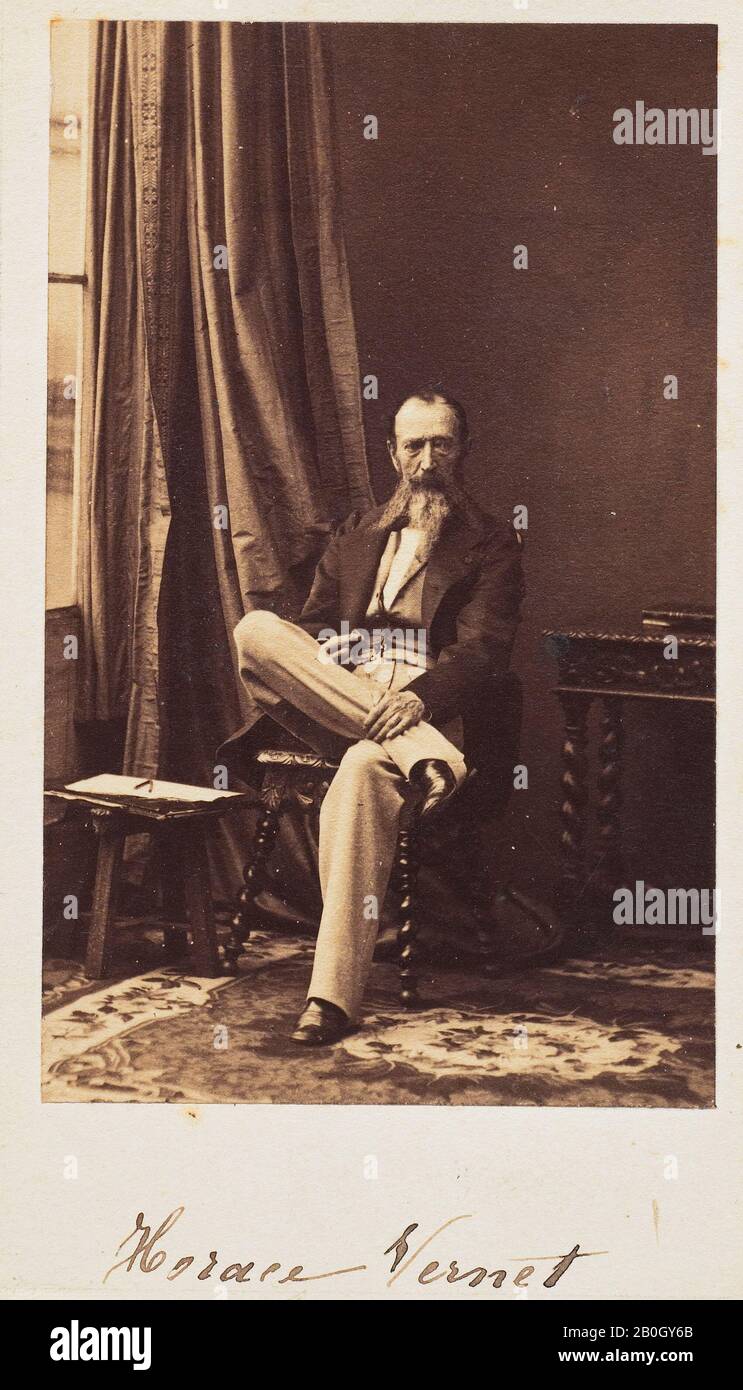 Carte de visite by disderi Banque de photographies et d’images à haute ...