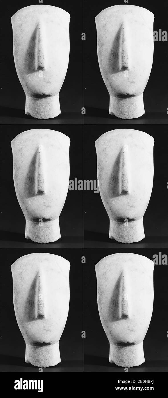 Figure cycladique Banque de photographies et d’images à haute ...