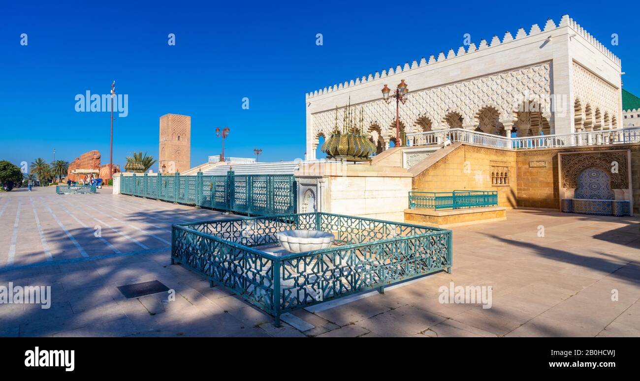 Ville de rabat maroc histoire Banque de photographies et d’images à ...