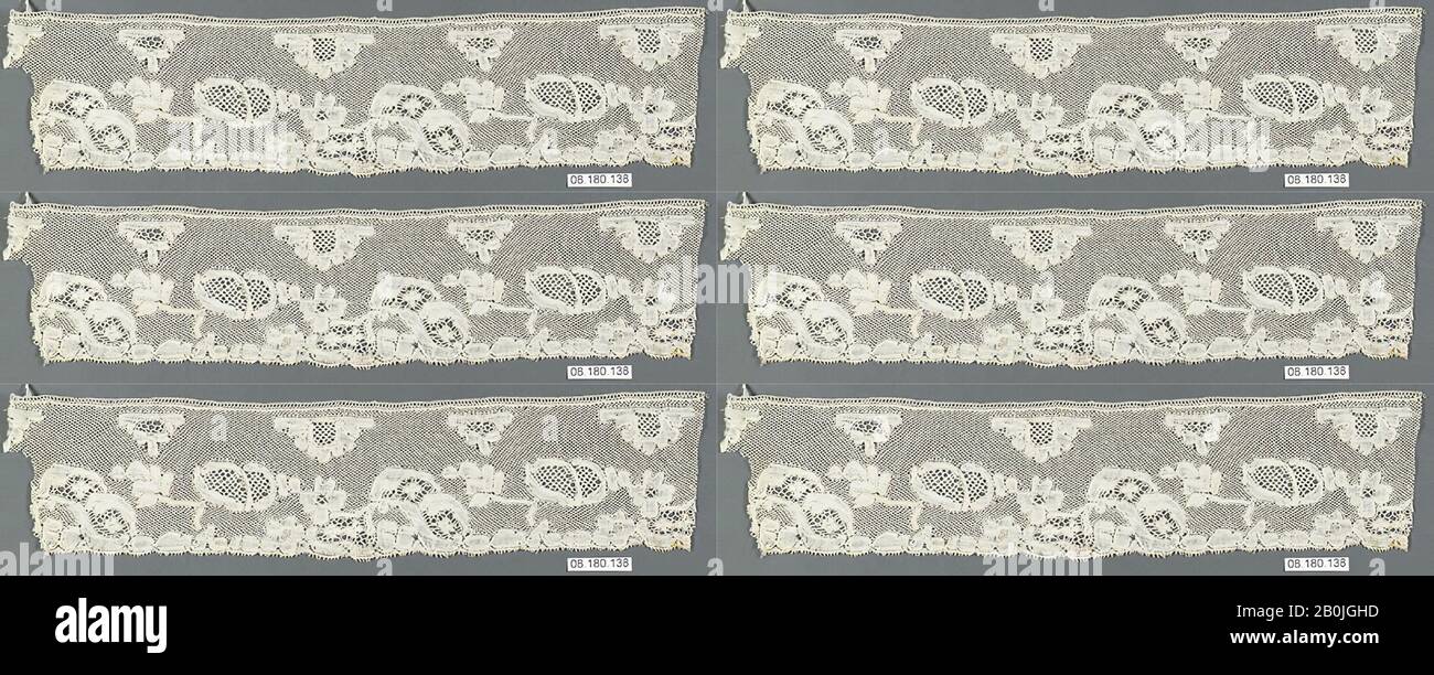 Dentelle Aux Fuseaux Brabant Banque d'image et photos - Alamy