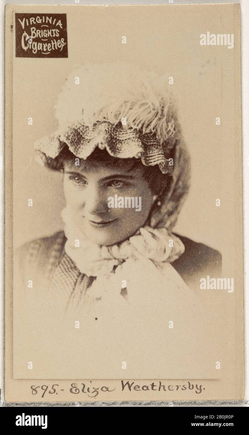 Eliza allen Banque de photographies et d’images à haute résolution - Alamy