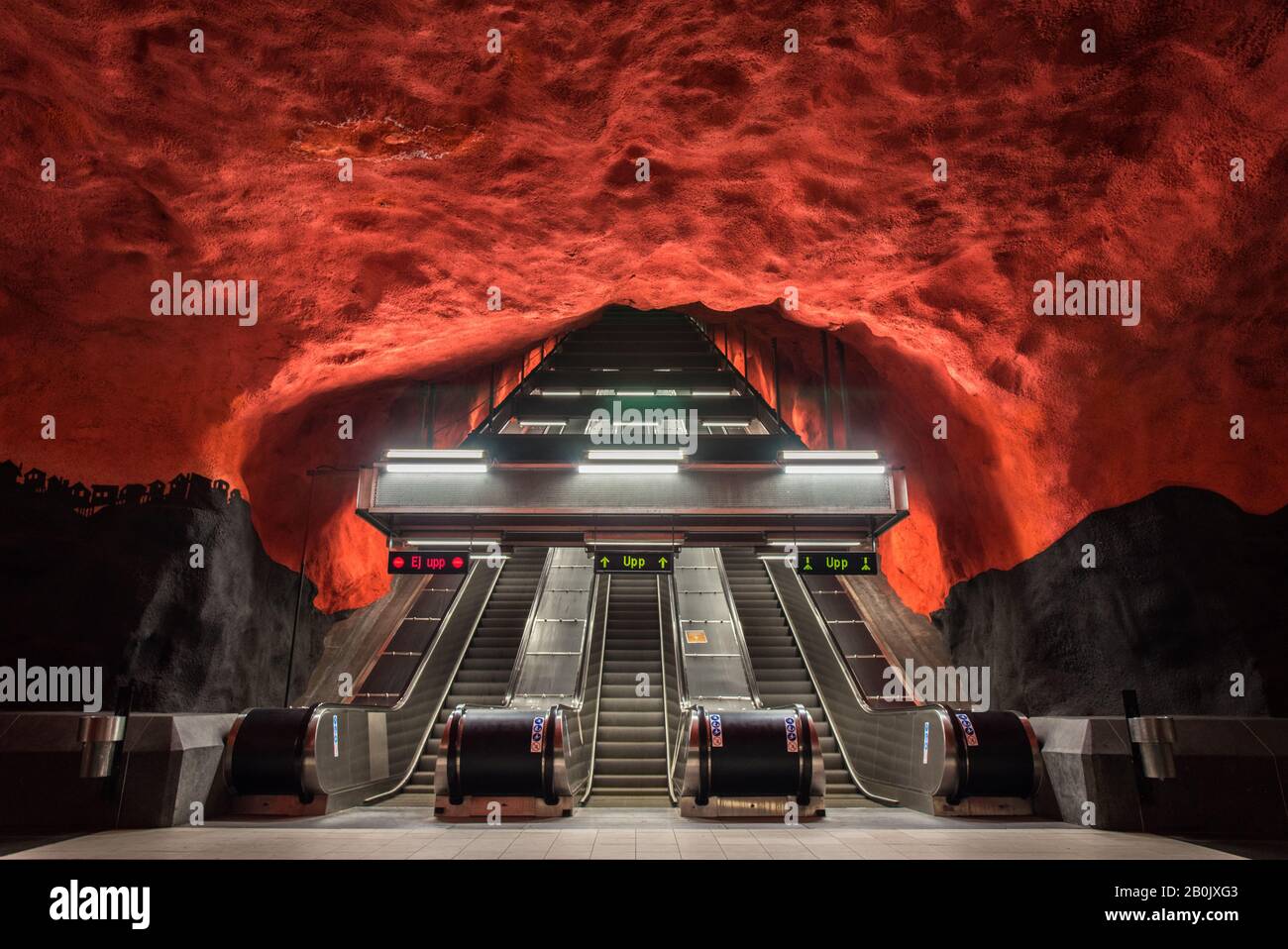 Oslo metro Banque de photographies et d’images à haute résolution - Alamy