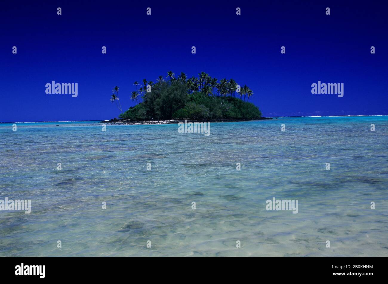 Cook island beaches Banque de photographies et d’images à haute ...