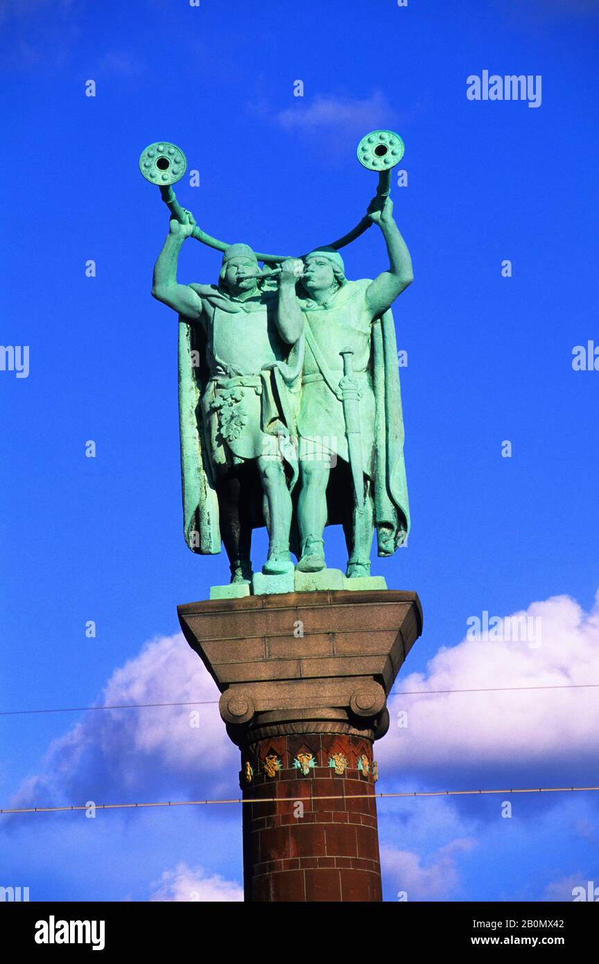 Statue de copenhague Banque de photographies et d’images à haute ...