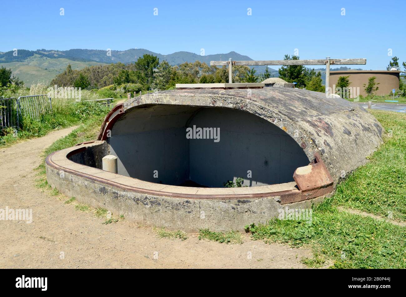 Observation bunker Banque de photographies et d’images à haute ...