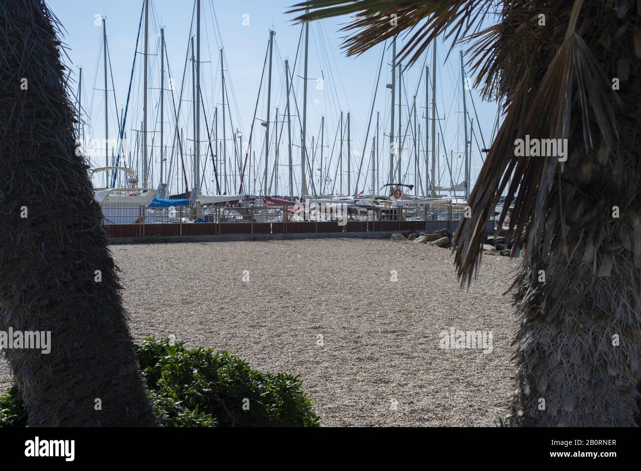 Port Touristique De Rome Banque d'image et photos - Alamy
