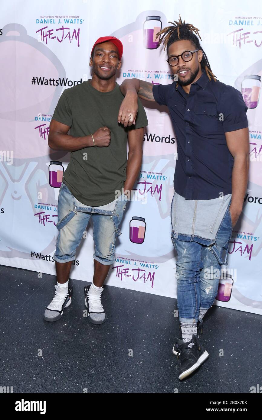 WattsWords Productions présente le Jam de Daniel J. Watts : seul enfant ...