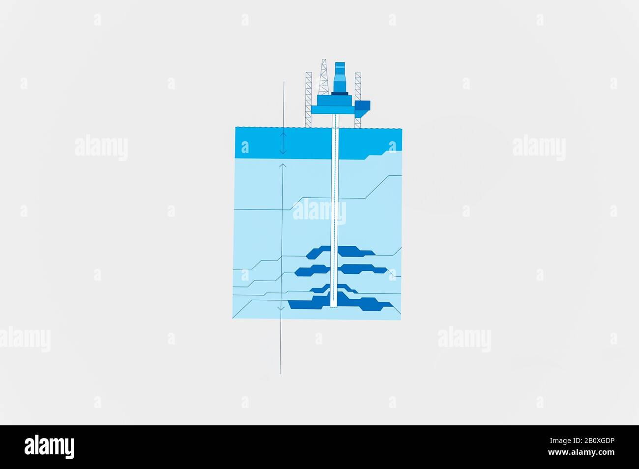 Plancher de forage Banque de photographies et d’images à haute ...