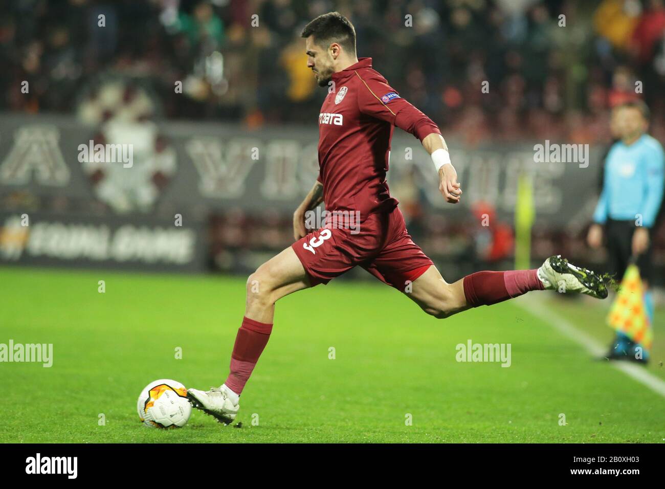 Andrei burca de cfr cluj Banque de photographies et d’images à haute ...