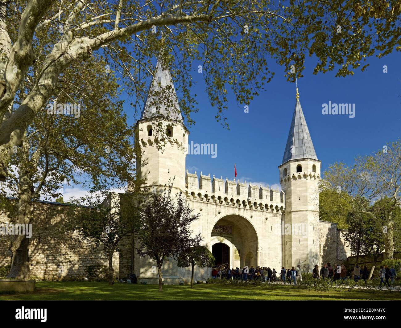 Palais de topkapi museum Banque de photographies et d’images à haute ...