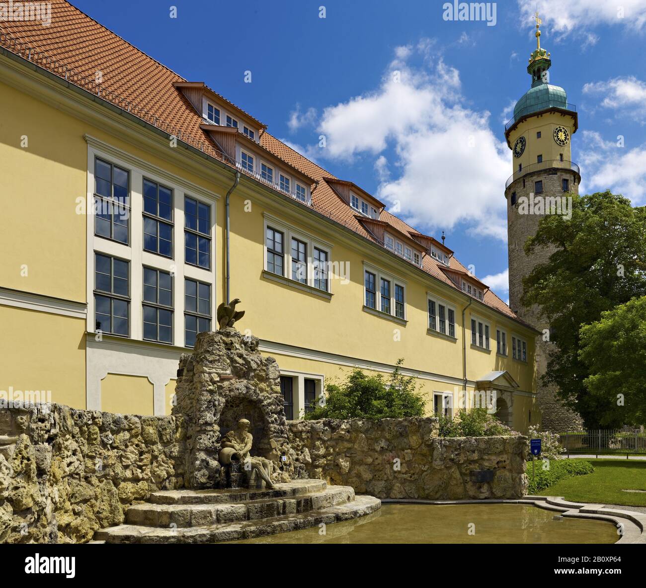 Château en ruine Banque de photographies et d’images à haute résolution ...