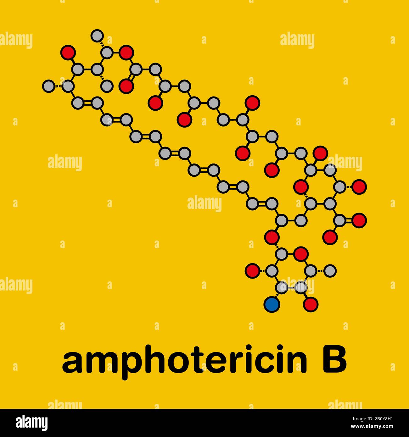 Amphotericin b Banque de photographies et d’images à haute résolution ...
