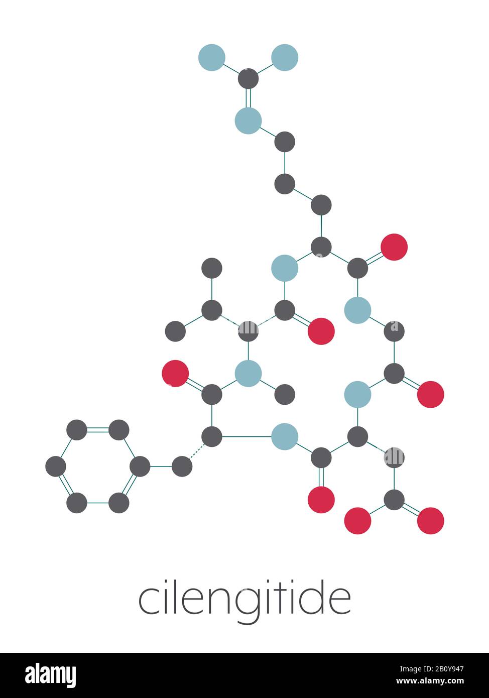 Rgd molecule Banque de photographies et d’images à haute résolution - Alamy