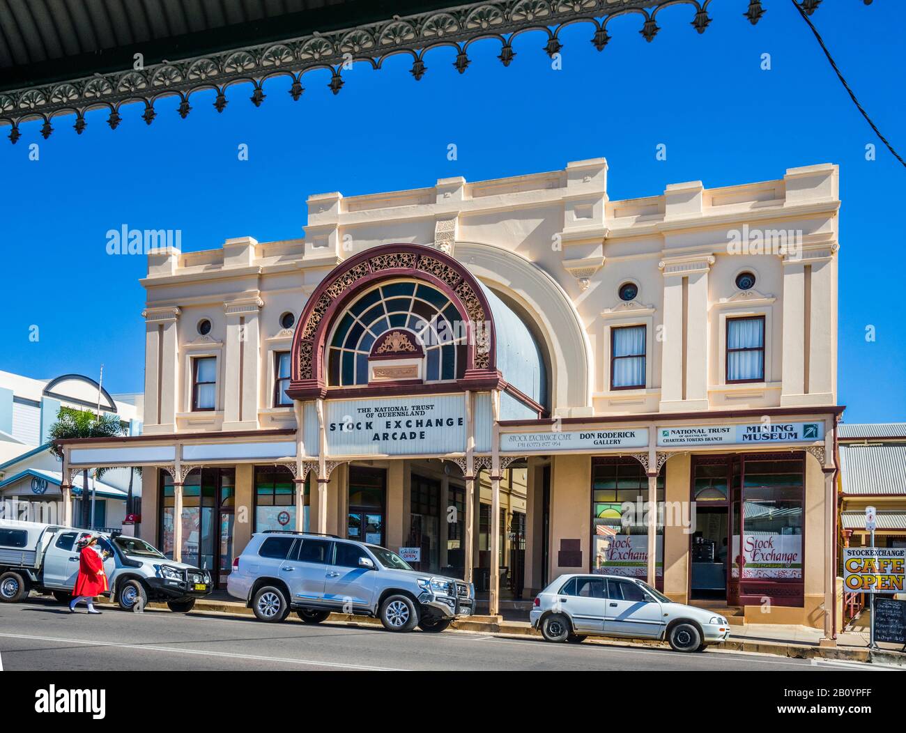 Patrimoine du queensland Banque de photographies et d’images à haute ...