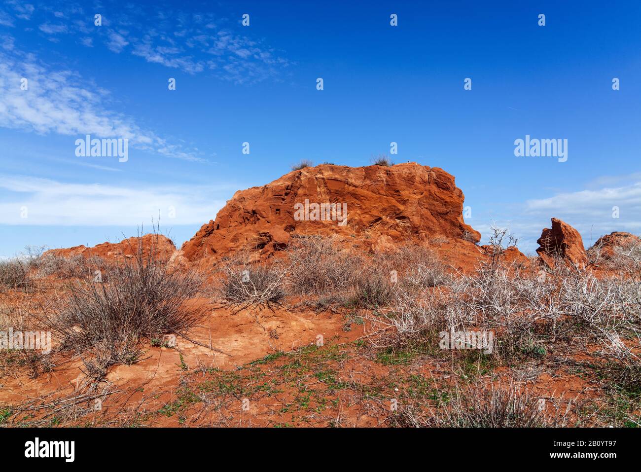 Roche sablonneuse Banque de photographies et d’images à haute ...