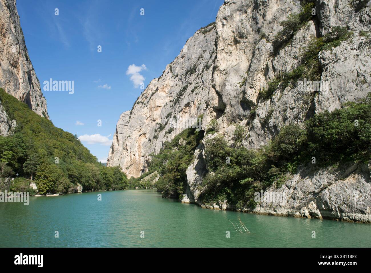 Furlo gorge Banque de photographies et d’images à haute résolution - Alamy