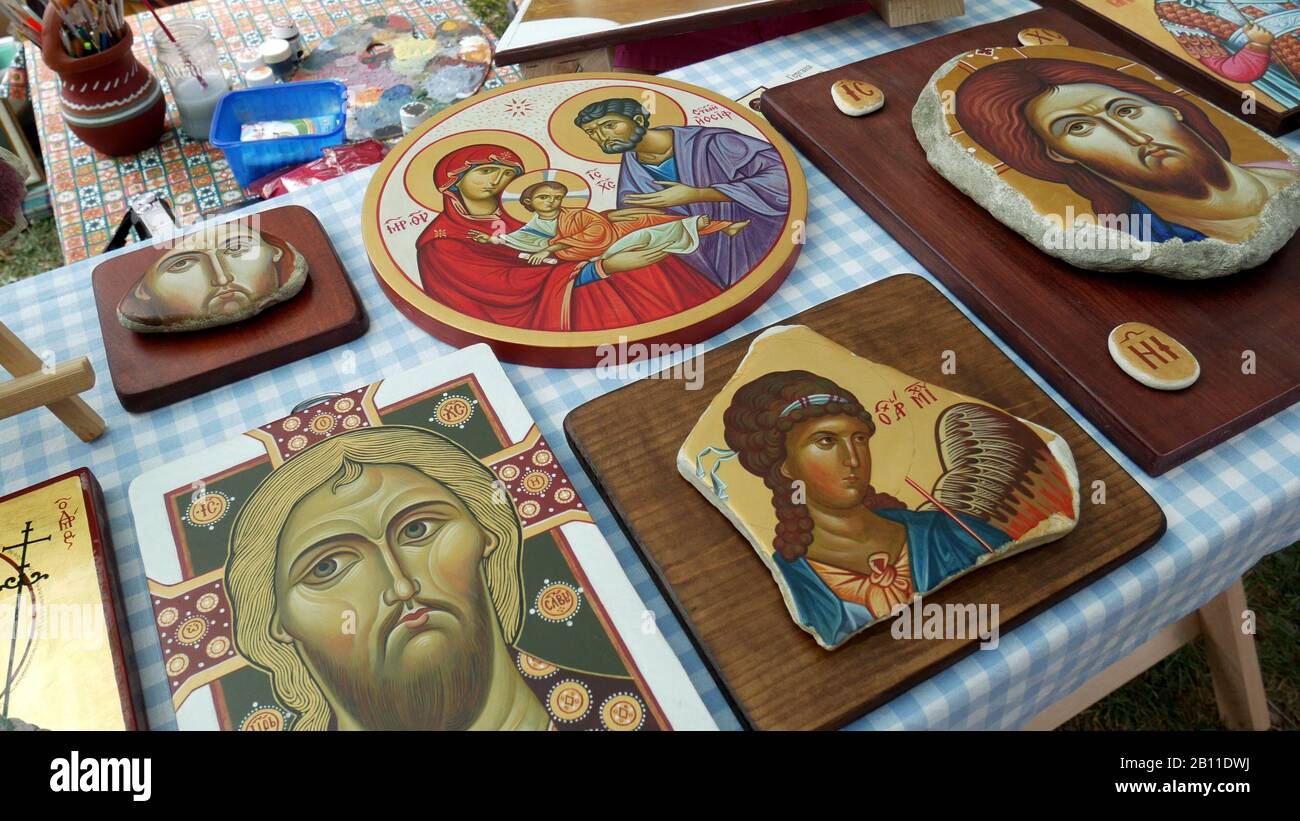 Musée Ethnographique En Plein Air 'Etar' - Gabrovo, Bulgarie. 06 ...