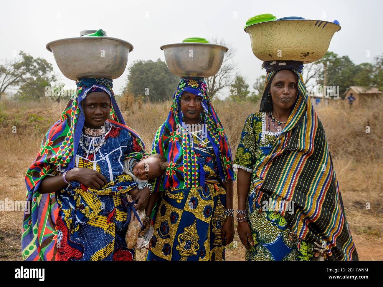 Peul fulani people Banque de photographies et d’images à haute ...