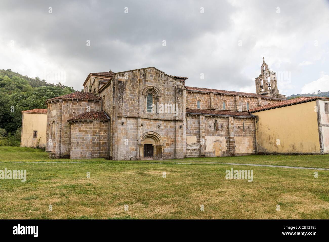 Santa maria monastery Banque de photographies et d’images à haute ...