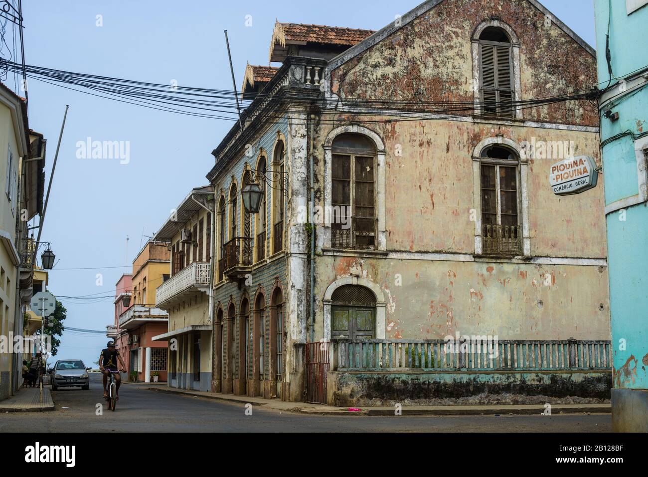 Ville de sao tome Banque de photographies et d’images à haute ...