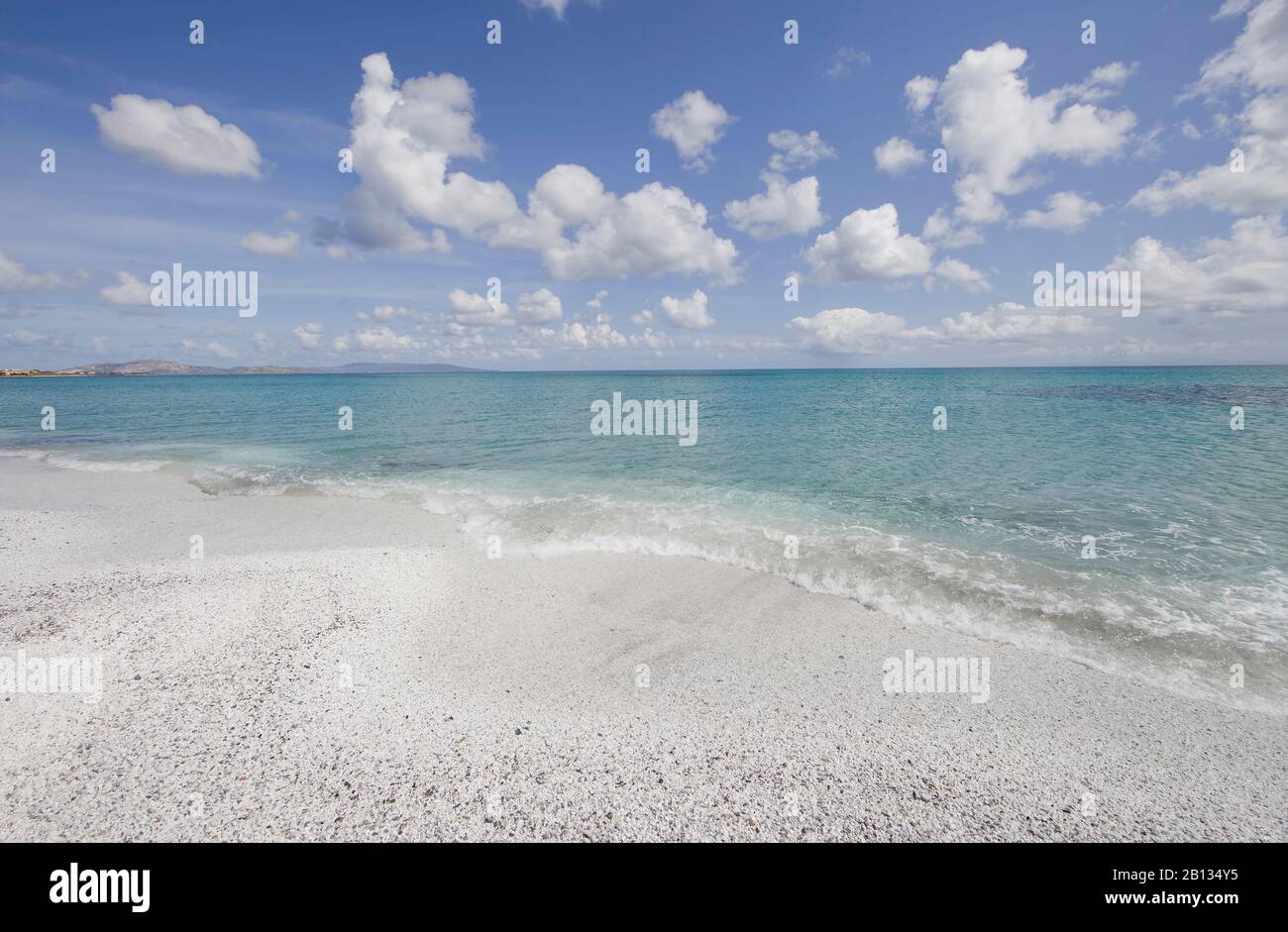 Panorama de la sardaigne Banque de photographies et d’images à haute ...