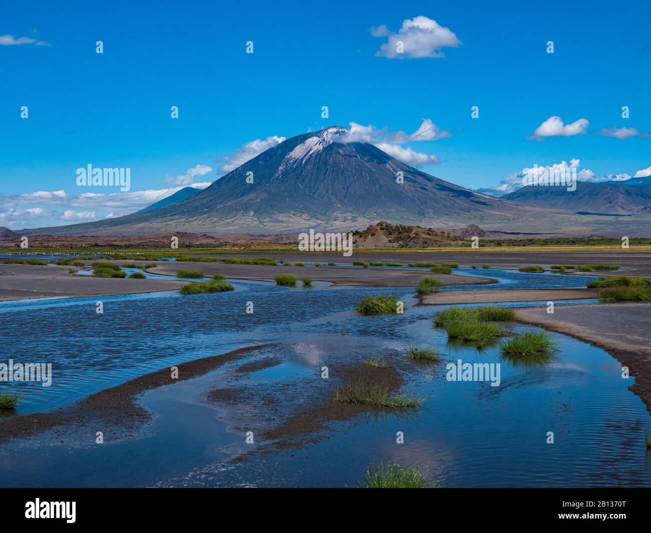 Lac natron Banque de photographies et d’images à haute résolution - Alamy