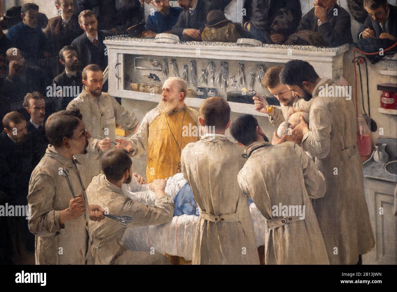 Adalbert franz seligmann Banque de photographies et d’images à haute ...