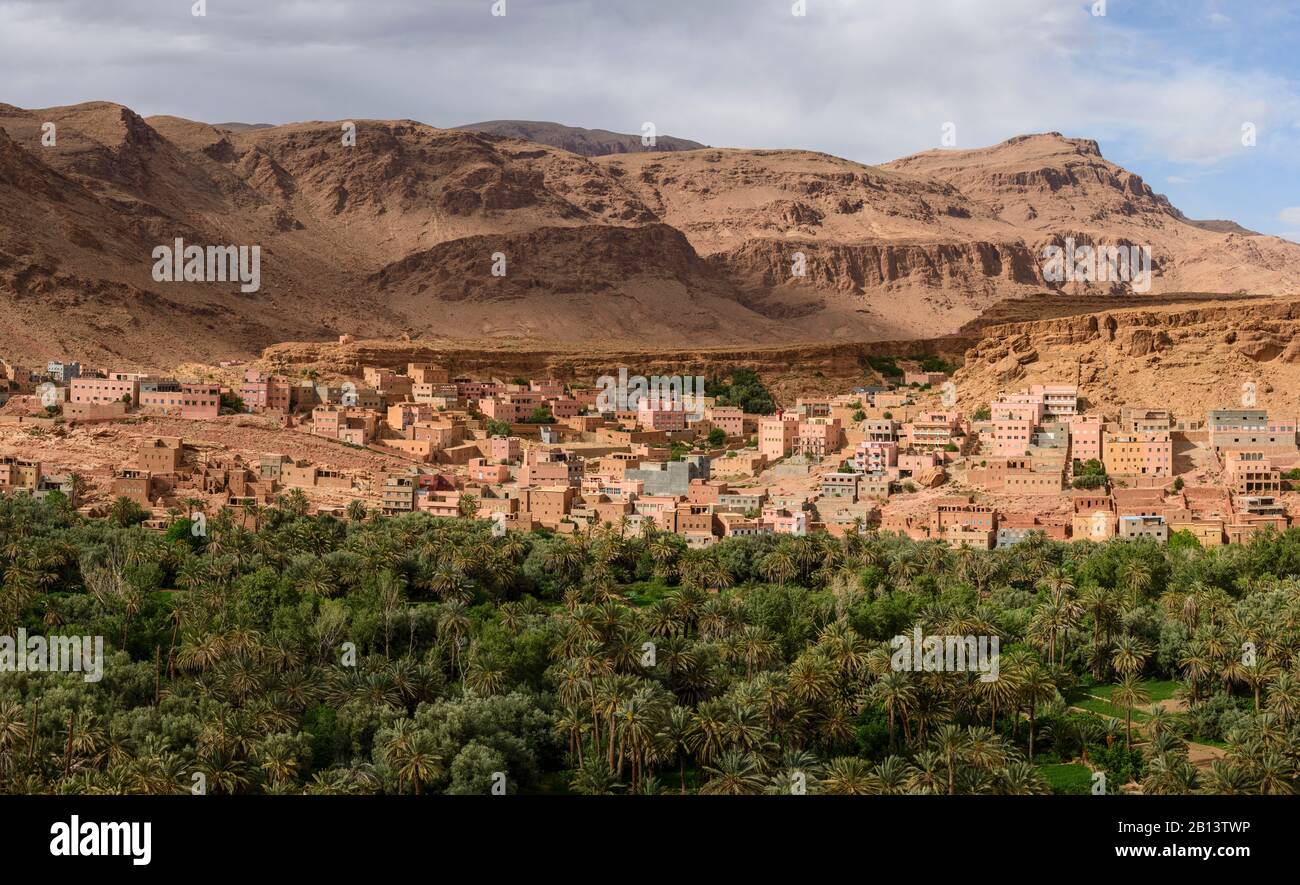 Massif de l'atlas Banque de photographies et d’images à haute ...