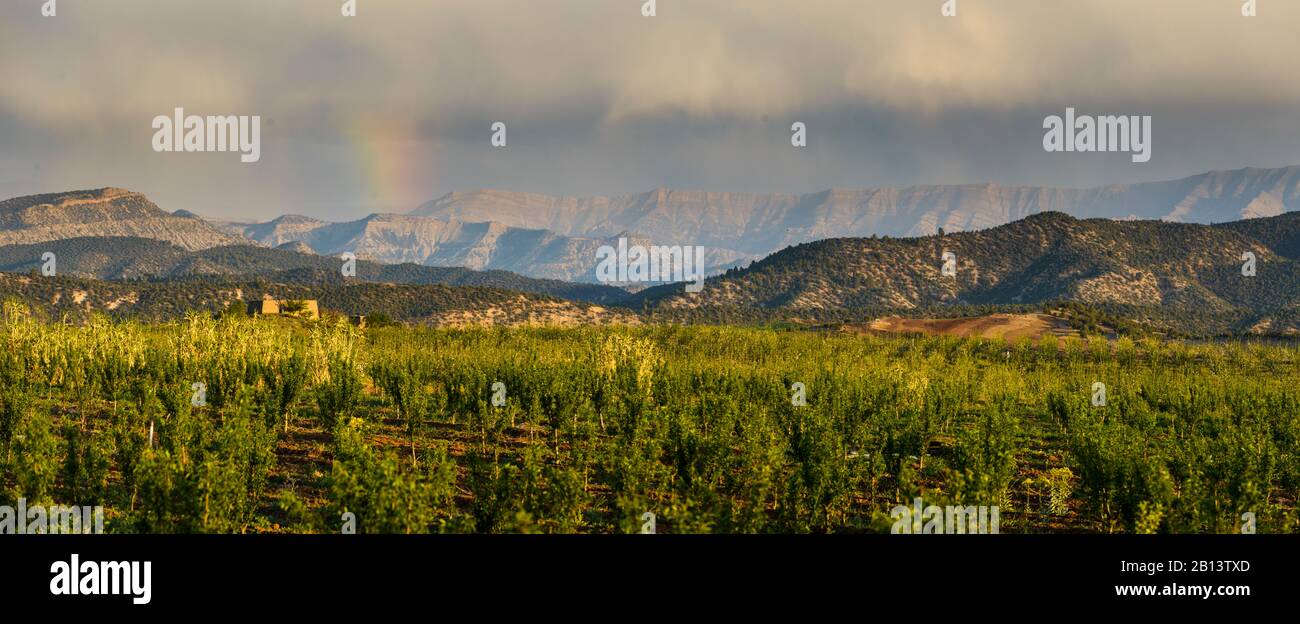 Massif de l'atlas Banque de photographies et d’images à haute ...