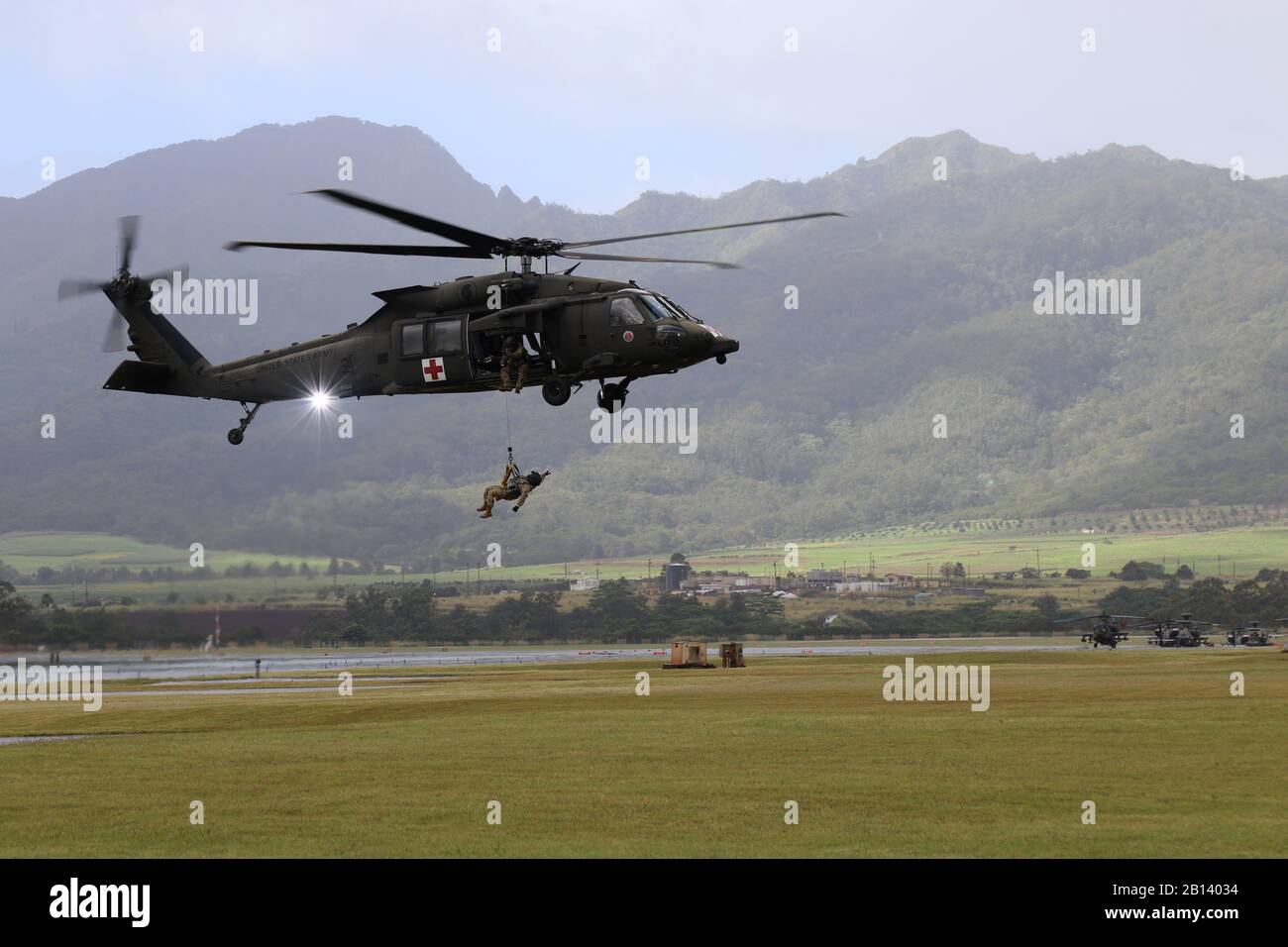 Wheeler army airfield Banque de photographies et d’images à haute ...