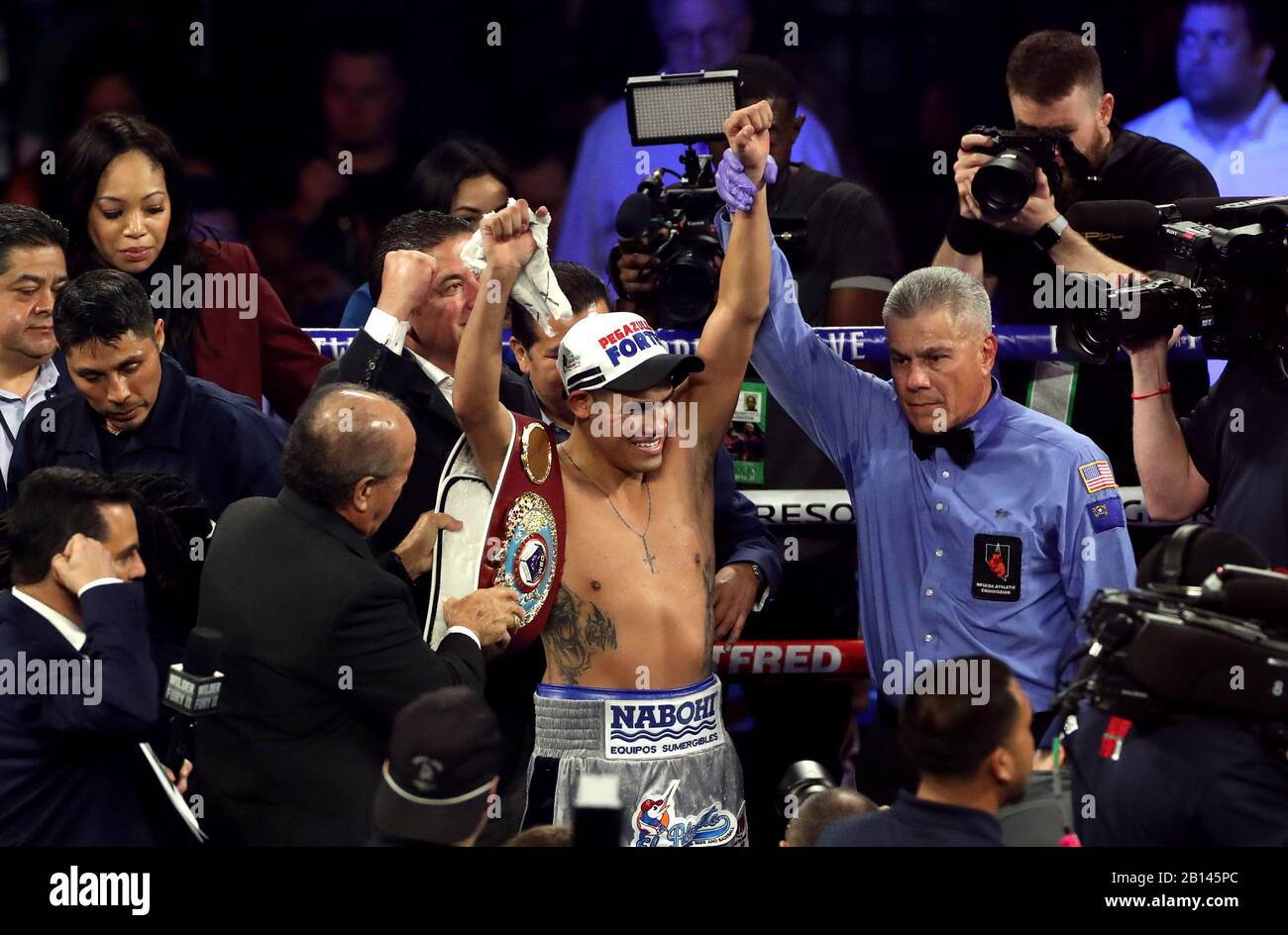 Organisation mondiale de boxe Banque de photographies et d’images à ...