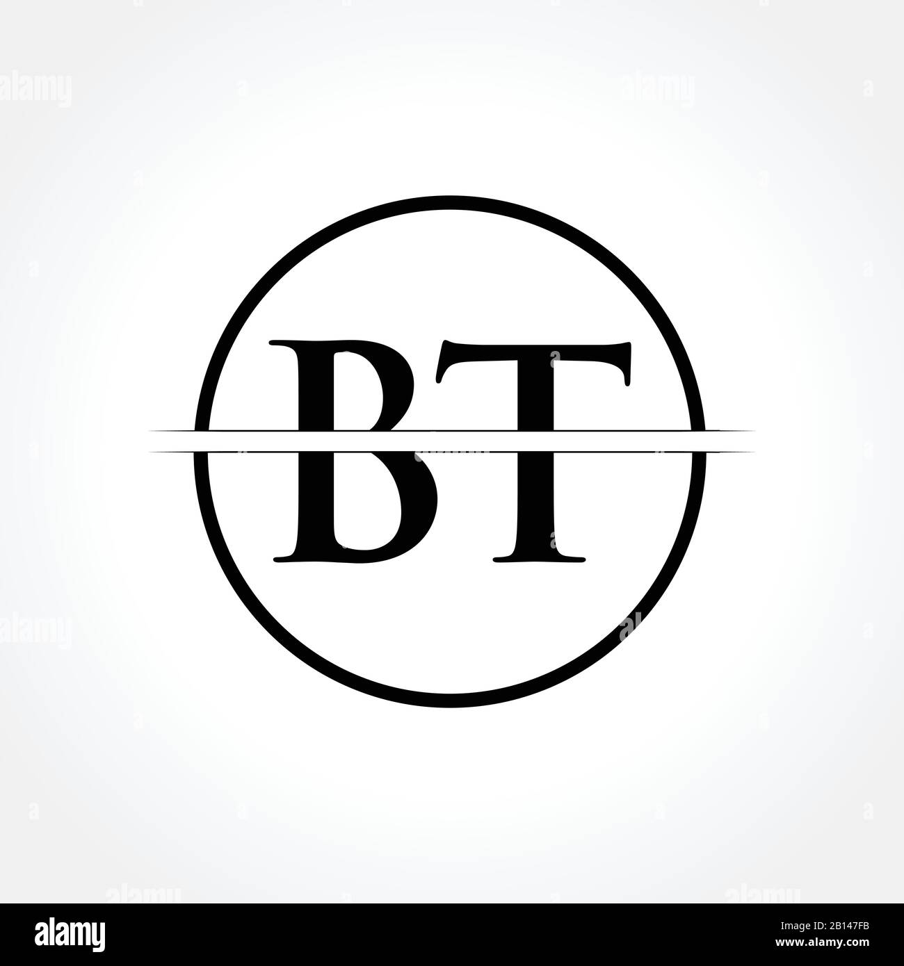 Bt logo Banque de photographies et d’images à haute résolution - Alamy