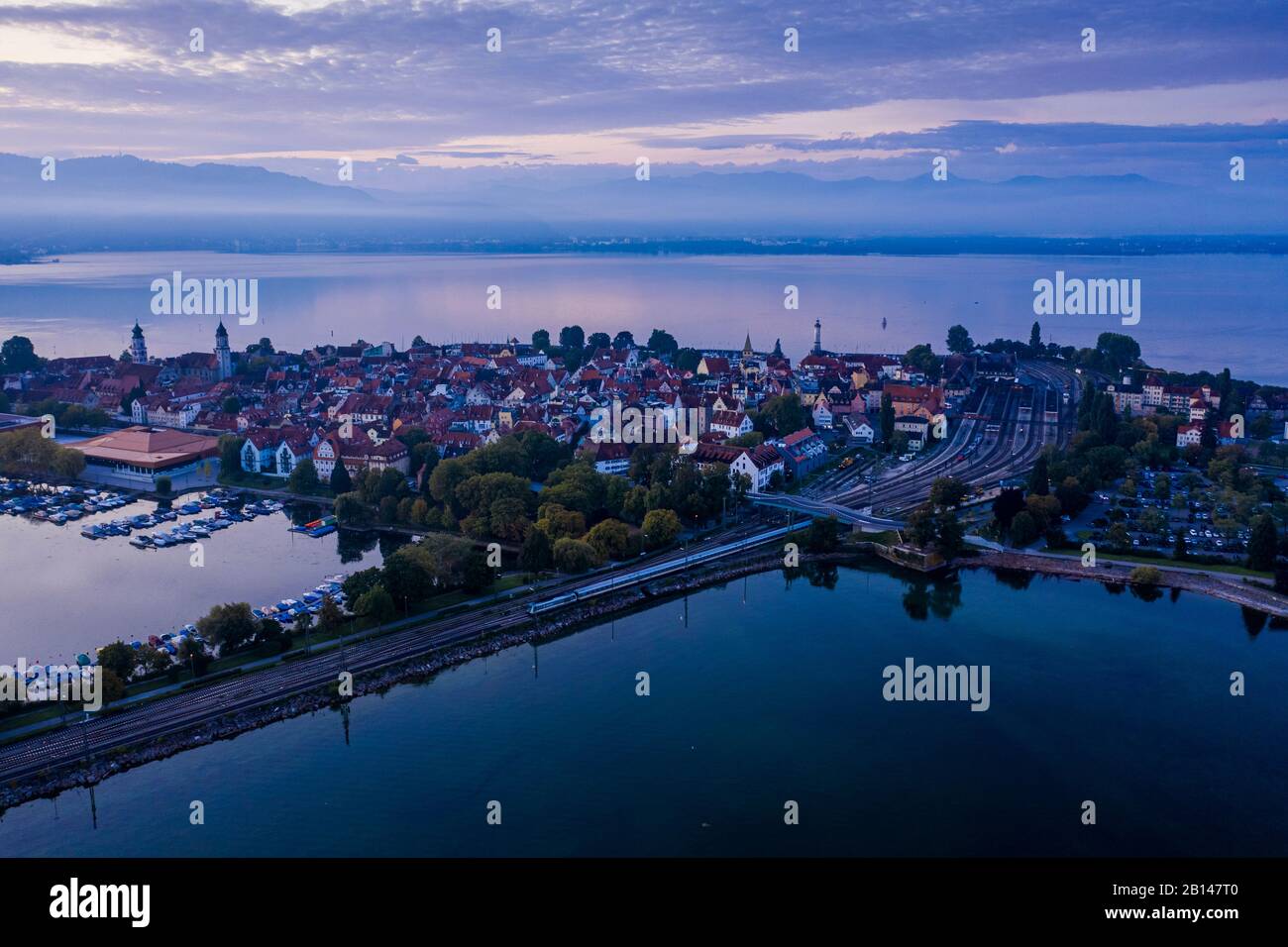 Lindau bavière Banque de photographies et d’images à haute résolution ...