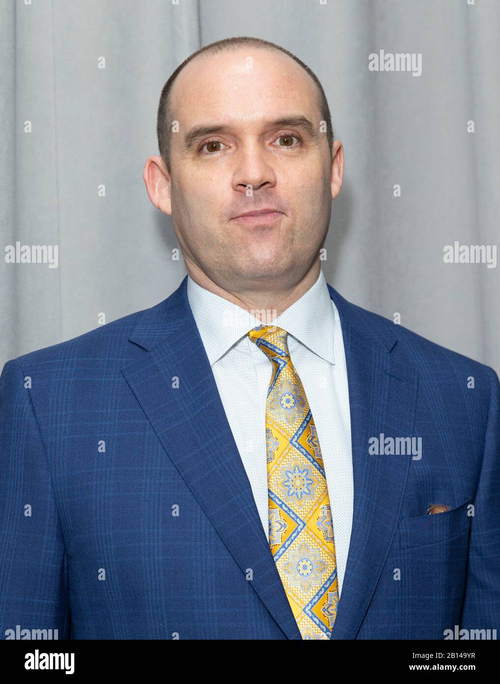 Danny wolohan Banque de photographies et d’images à haute résolution ...