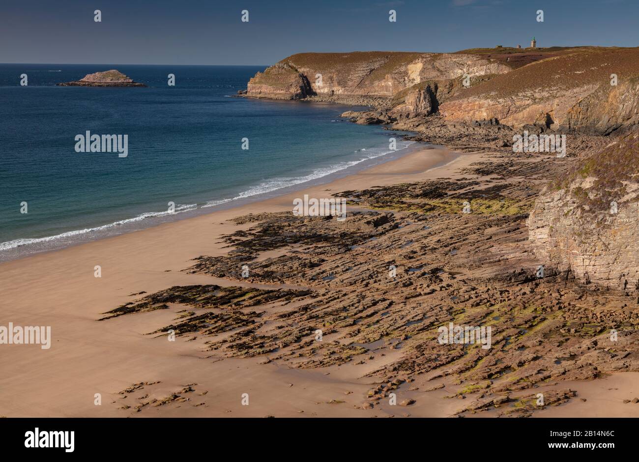 Bretagne nord Banque de photographies et d’images à haute résolution ...