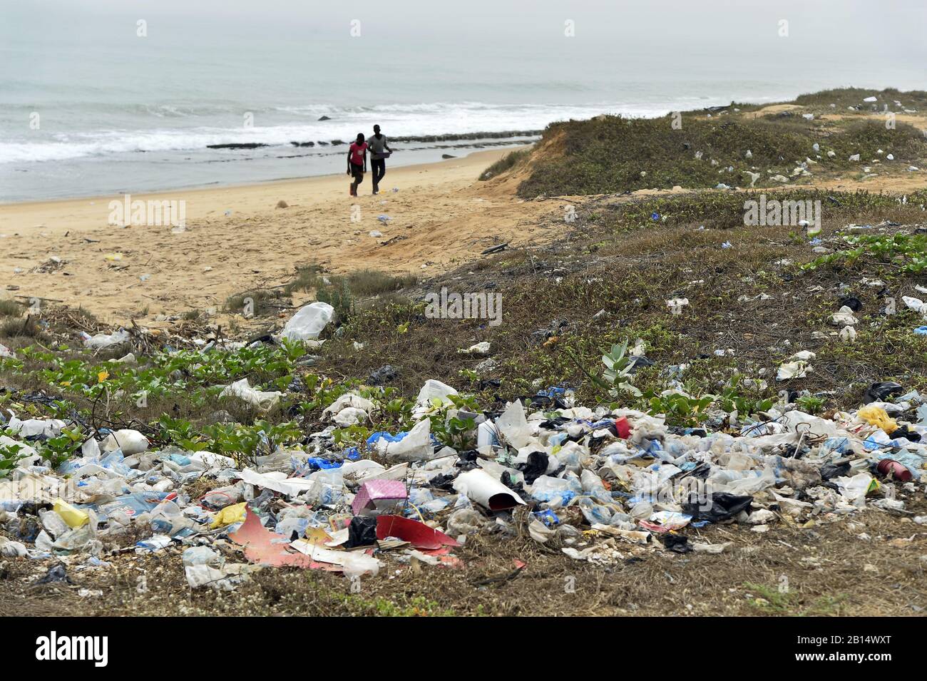 Lome plage Banque de photographies et d’images à haute résolution - Alamy