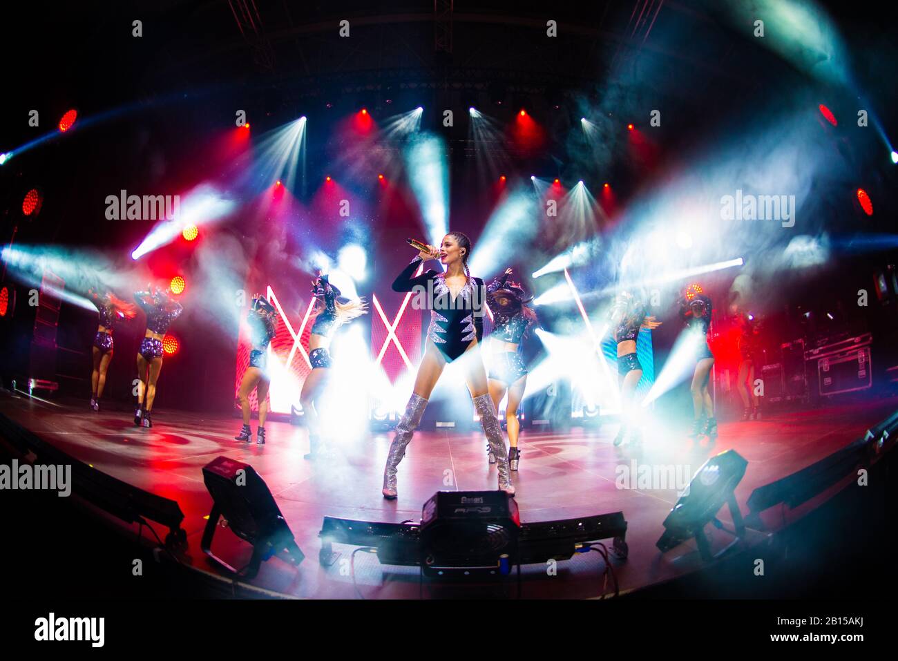 Tini stoessel en italie 2020 Banque de photographies et d’images à ...