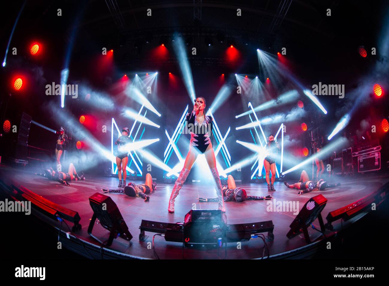 Tini stoessel en italie 2020 Banque de photographies et d’images à ...