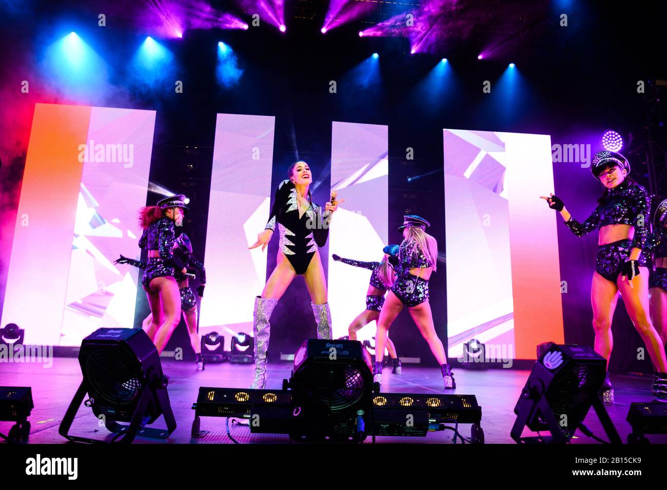 Tini stoessel en italie 2020 Banque de photographies et d’images à ...