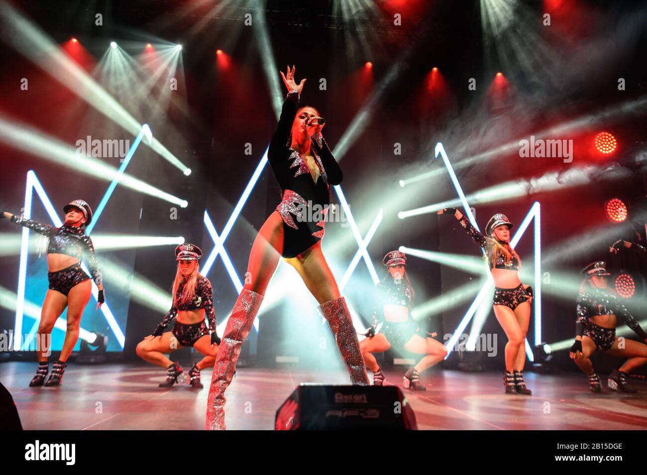 Tini stoessel en italie 2020 Banque de photographies et d’images à ...