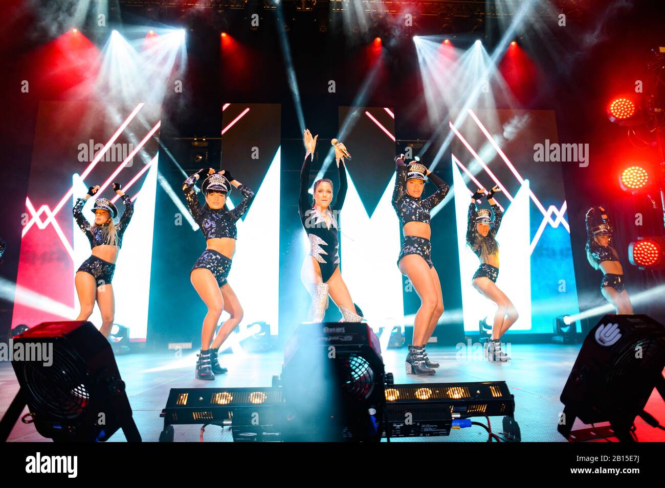 Tini stoessel en italie 2020 Banque de photographies et d’images à ...