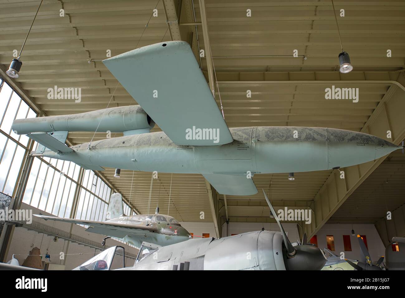 Fi 103 v1 Banque de photographies et d’images à haute résolution - Alamy