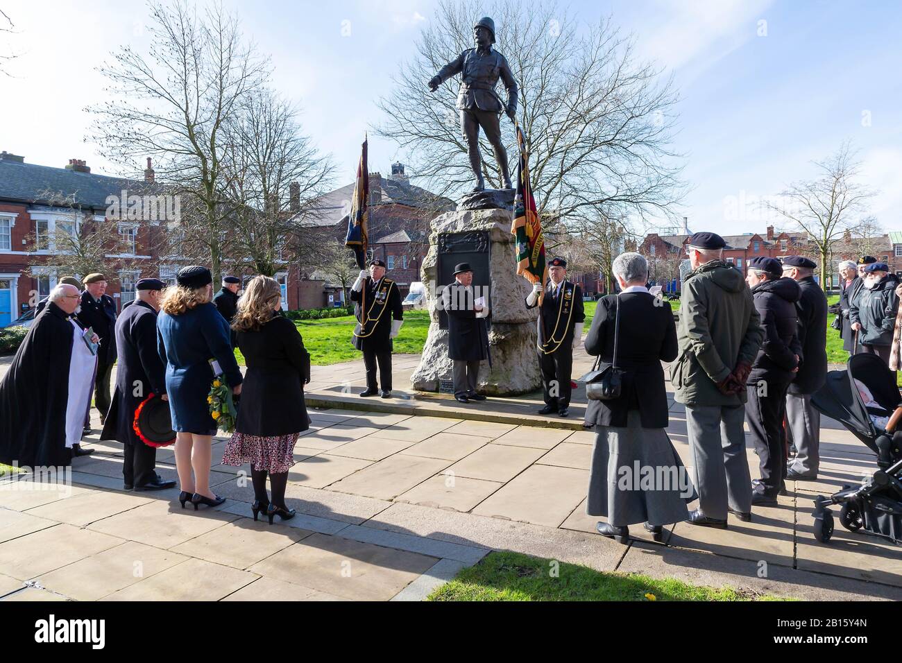 Lt col w mccarthy oleary Banque de photographies et d’images à haute ...